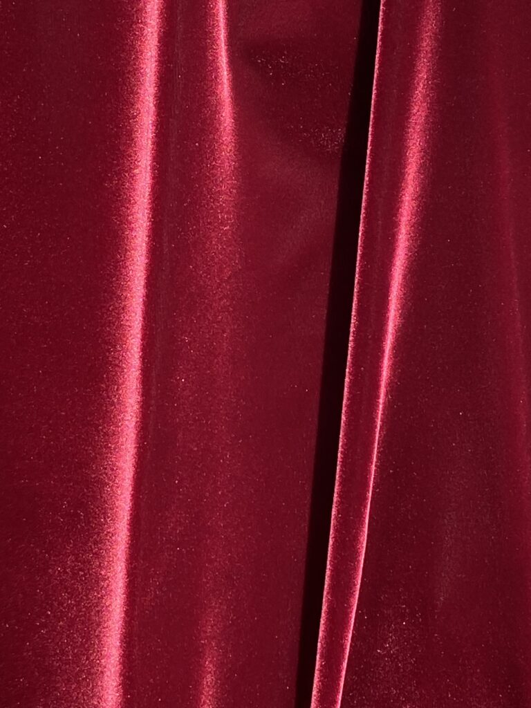 Bordeaux | Velvet Fabrics Auckland New Zealand