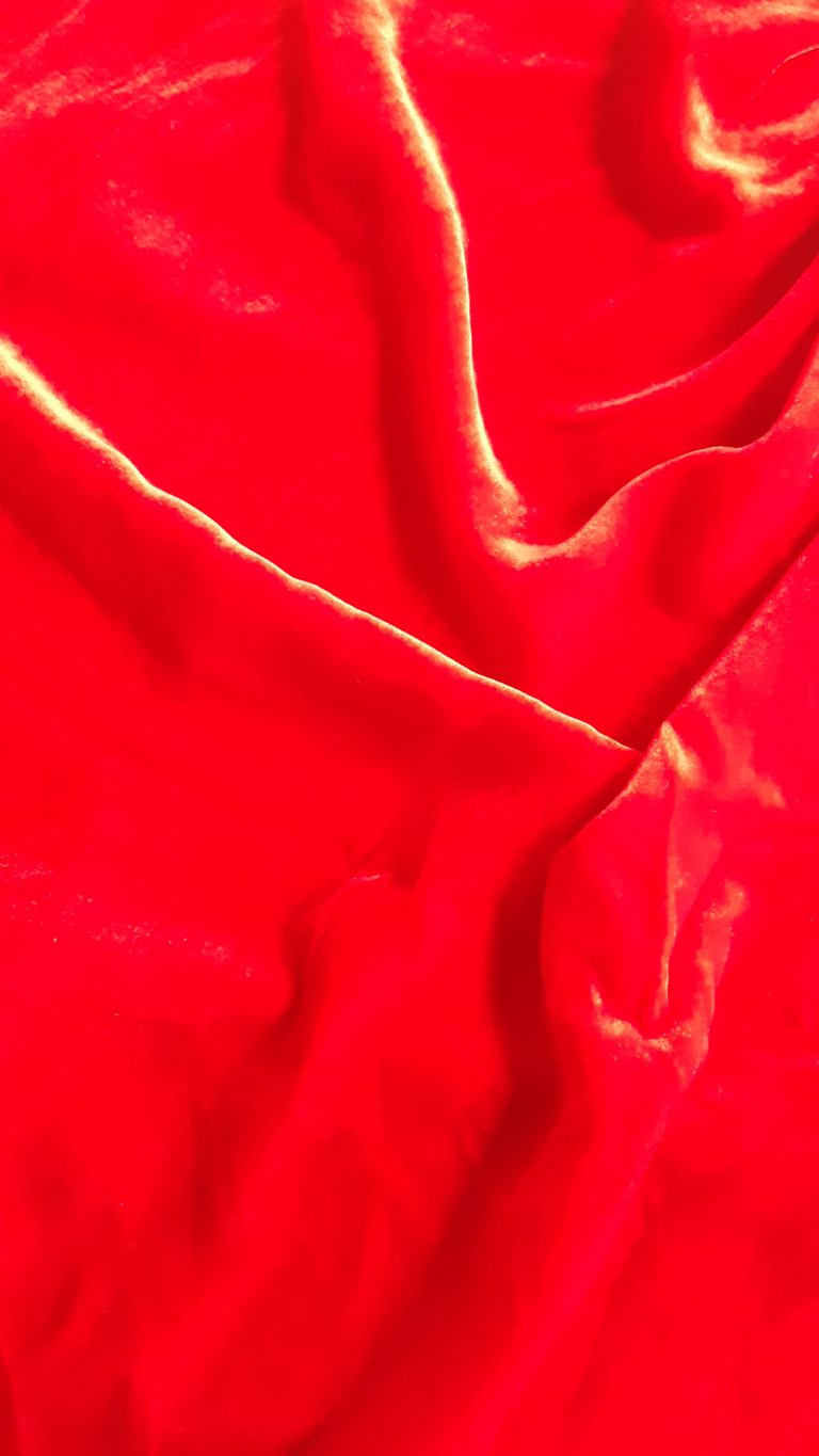 Scarlet | Velvet Fabrics Auckland New Zealand
