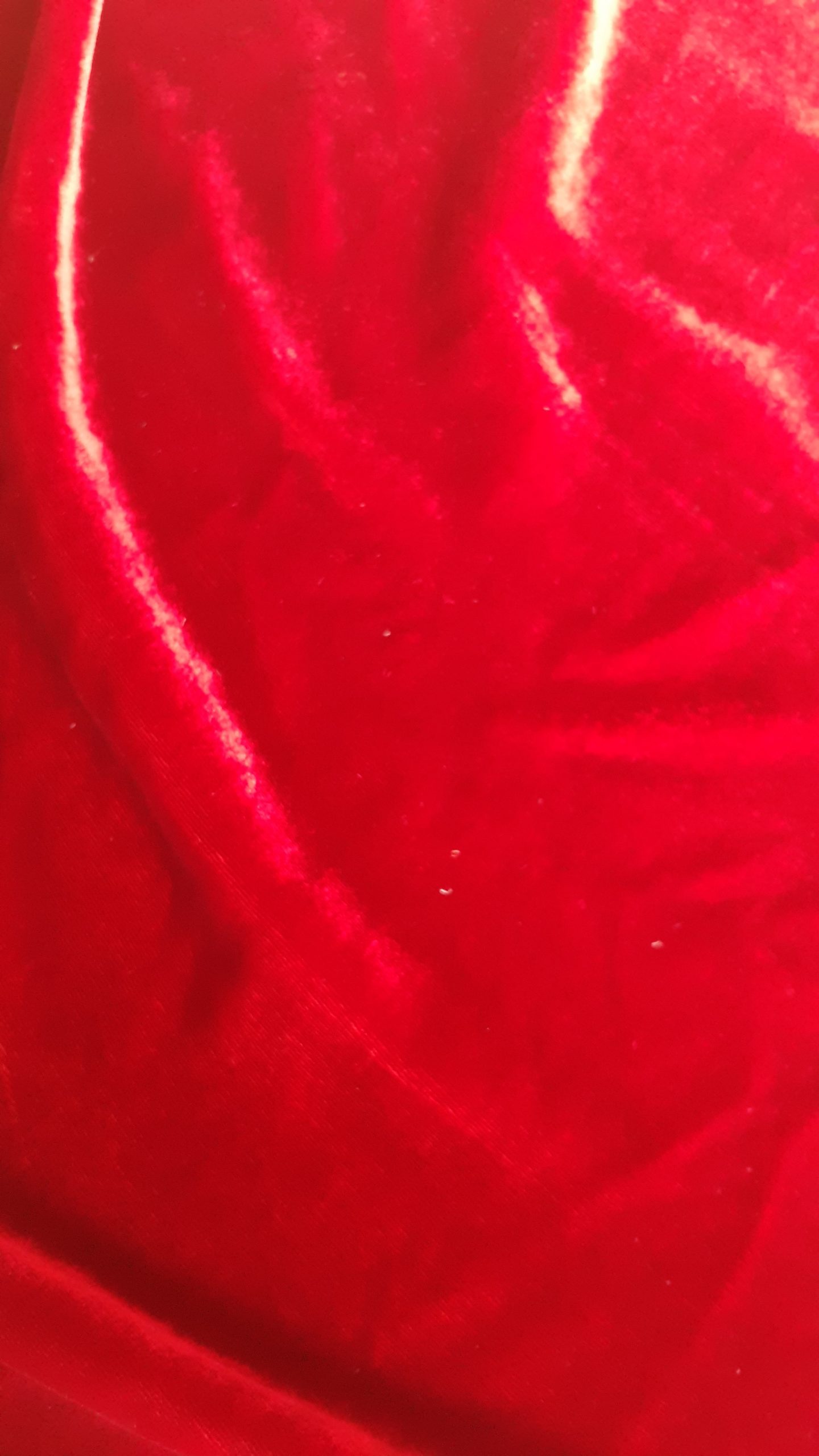Cushion Plush Red Velvet | Velvet Fabrics Auckland New Zealand
